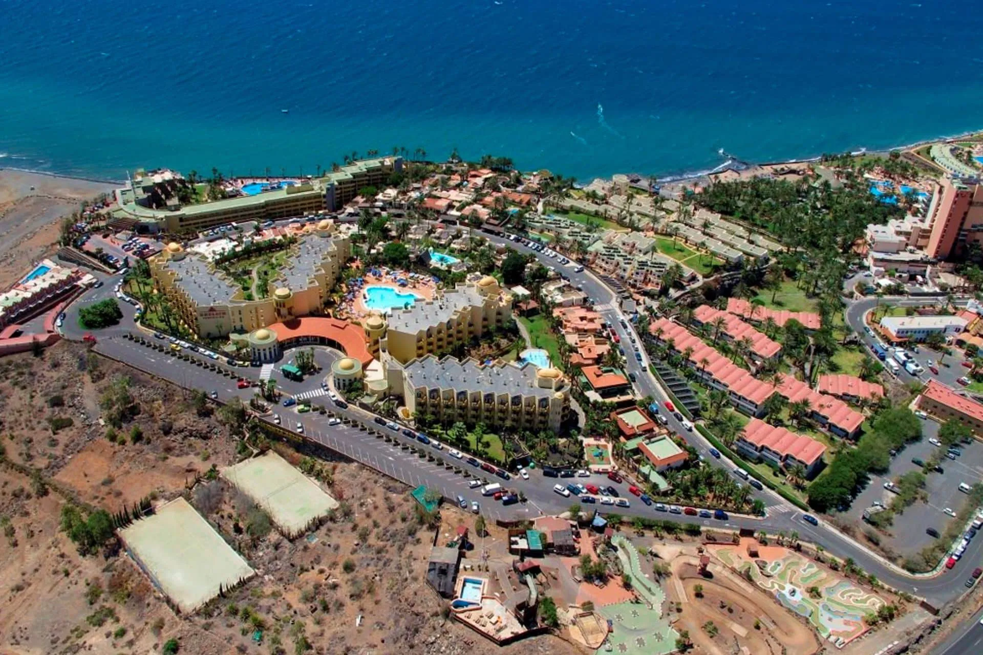 Bahía Feliz Transfers Aeropuerto Gran Canaria